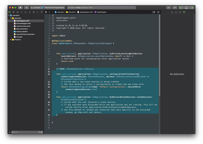 Use Swift 5 and SnapKit to craft any interface programatically — (1 ...