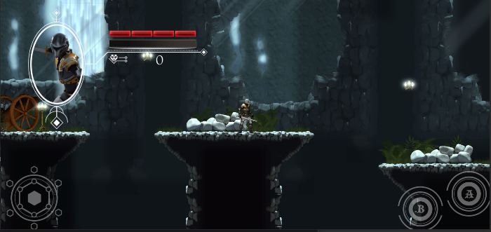 Cross Platform Input Controller Now That Our Hud Is Built Let S Get… By Jordan Evans Nerd