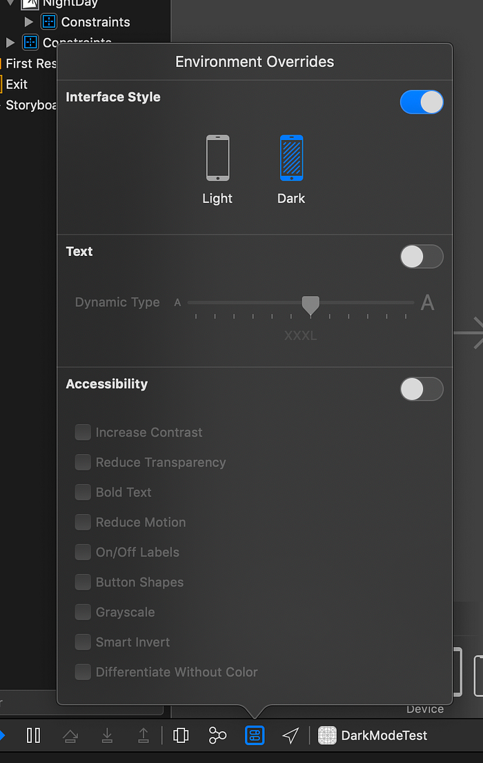 Dark Mode in iOS 13. I tried my hands on the new dark mode… | by ...