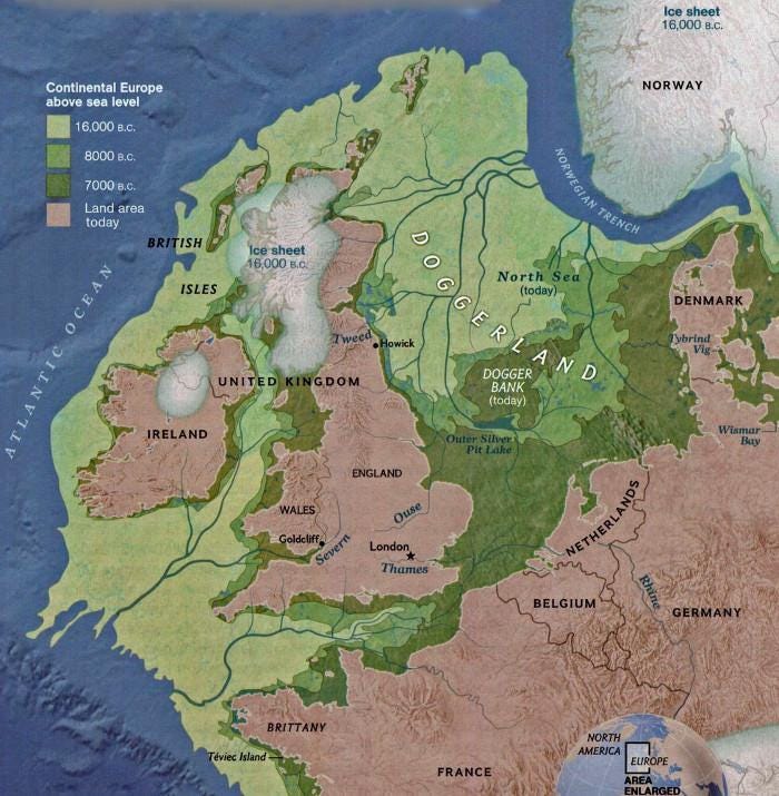 The Real Atlantis Sank 9,000 Years Ago | by Sajjad Choudhury | History ...