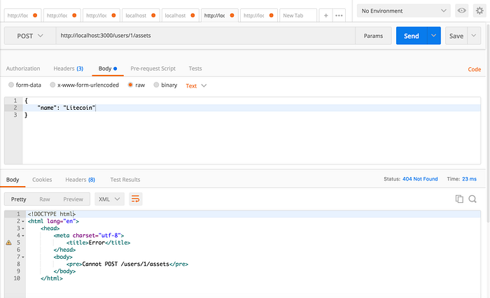 How To Use Postman. Postman is a great tool to work with… | by Nasser ...