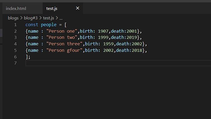 Higher Order Functions on Arrays: | by Aniket Kulkarni | Medium