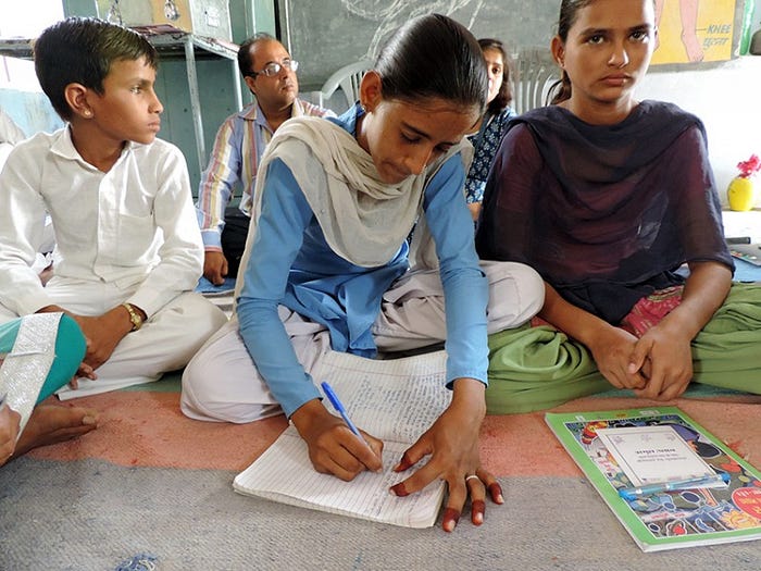 Educating our Women. Women education is very important for… | by Azeeza ...