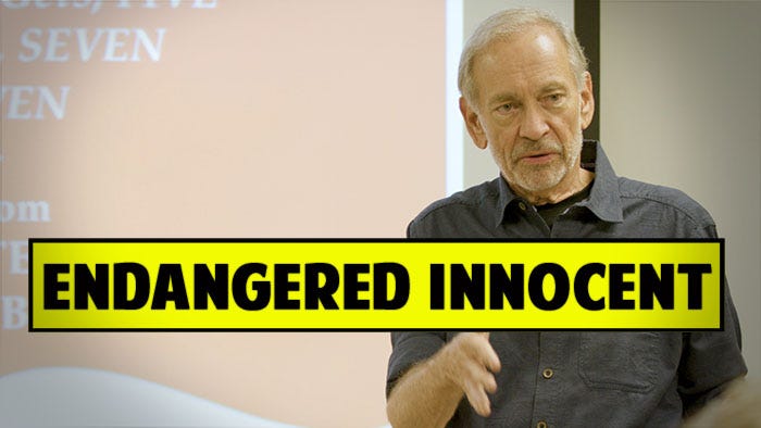 This Character Is Often The Story Goal by CSUN Professor Eric Edson [Screenwriting Masterclass ...