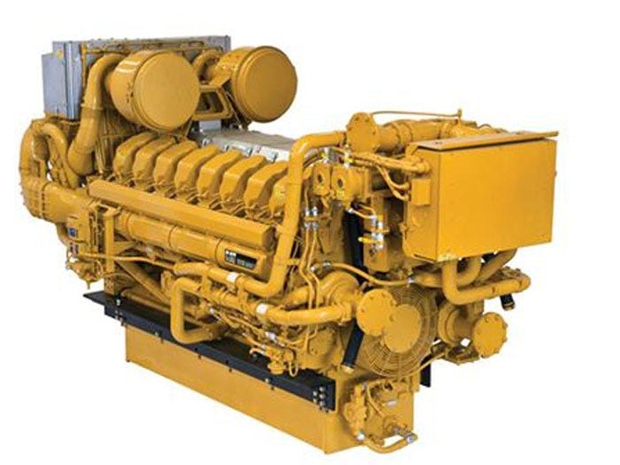 Caterpillar Generator & Engine Synonymous to Quality & Performance | by ...
