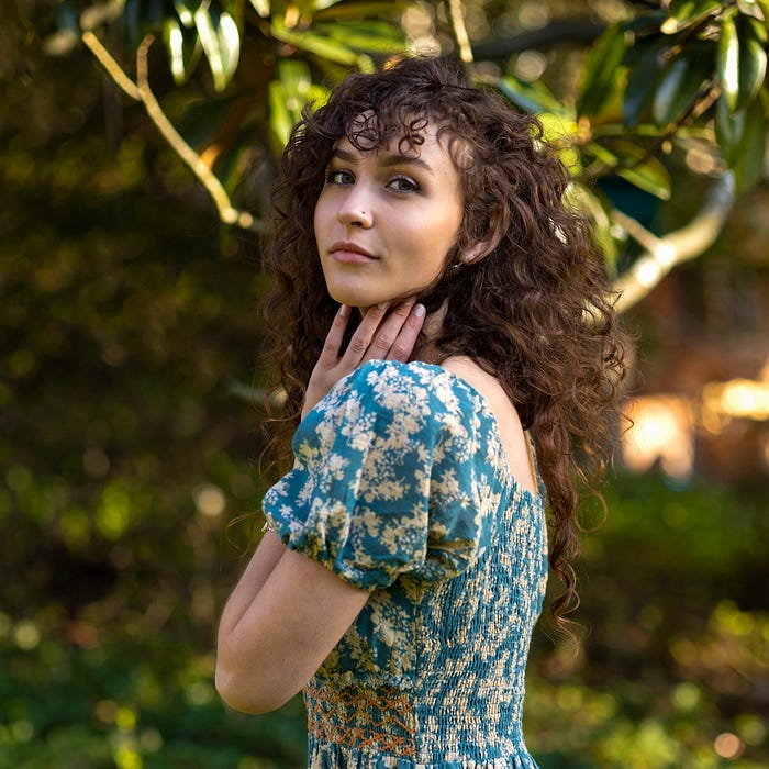 Rising Music Star Calista Garcia On The Five Things You Need To Shine ...