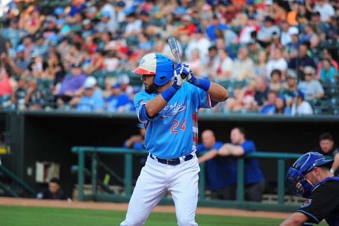 ¡Celebración Cielo Azul! Returns to Chickasaw Bricktown Ballpark in ...