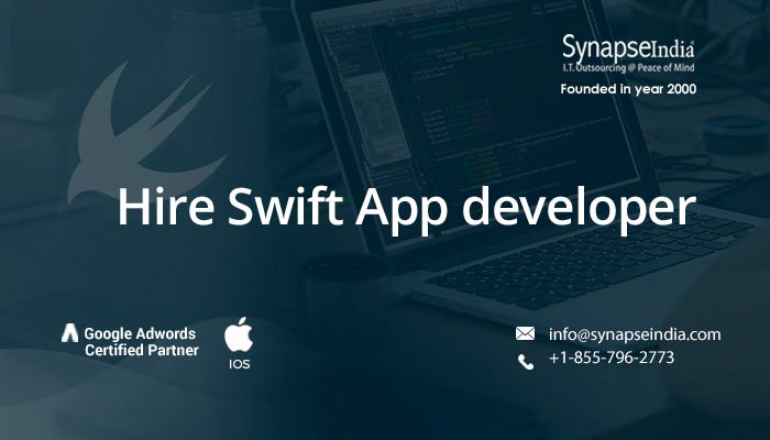Hire Swift app developer for lightning-fast apps | by Mobile App ...