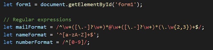 Javascript Forms Validation Html5 Already Validates Forms Using By