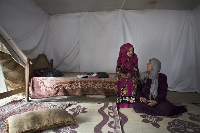 Early marriage robs girls of their future | by UNICEF | Photography and ...