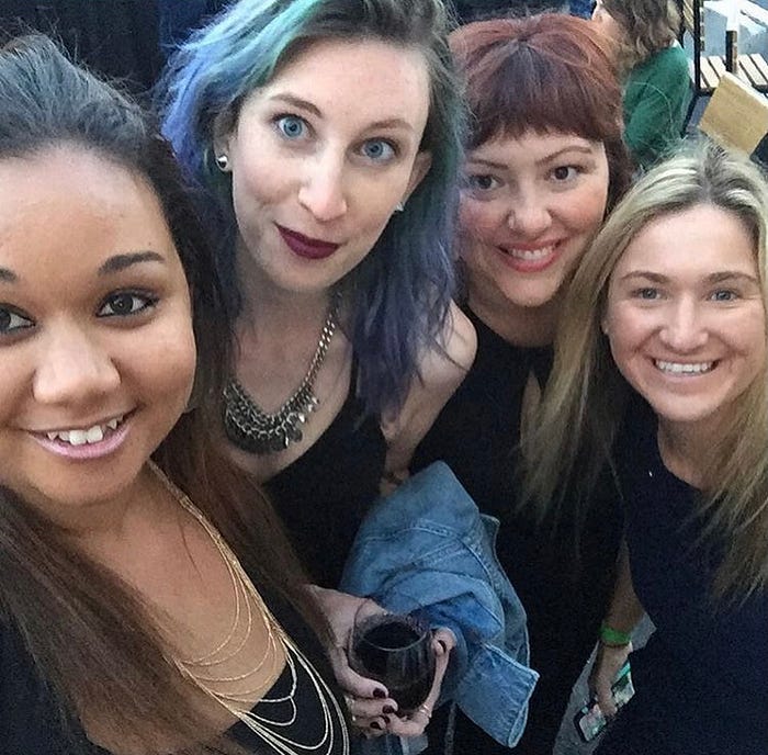 CX Profiles: Allie Hale. How Allie became a User Operations Team… | by ...