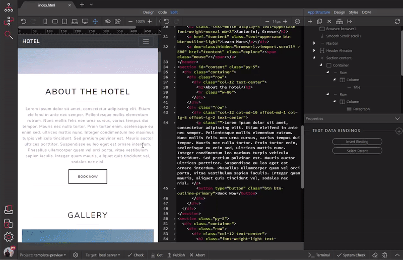 Wappler 1.5 has arrived and it’s HUGE | by George Petrov | Wappler.io ...