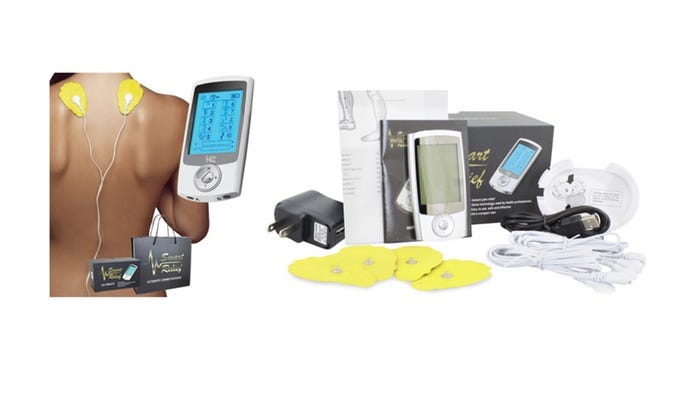 Tens Unit Massagers. Relief your stress and pain with… | by Smart ...