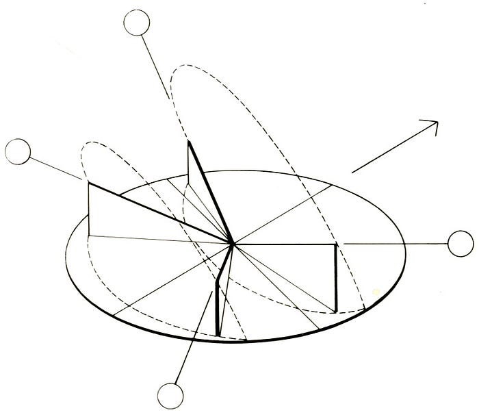 1981. Ralph Knowles | by Christopher Reznich | Medium