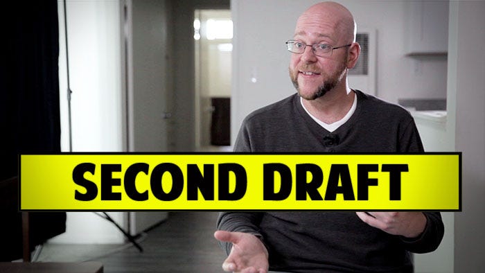 Most Difficult Part Of The Screenwriting Process — Marty Lang | by ...