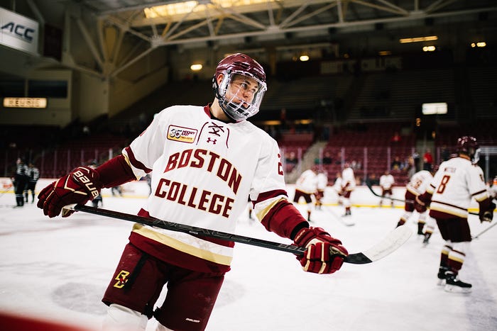 What’s Your Why: Chris Grando. Chris Grando, the rising Junior and ...