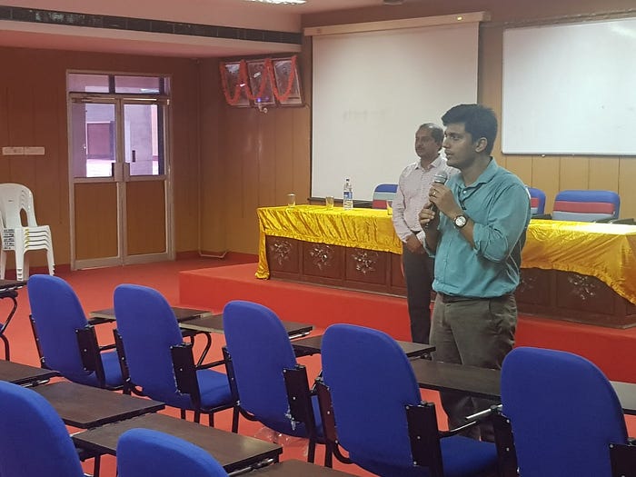 From ‘Innovation’ to ‘Incubation’ | IEDC ASIET | by arjunangepat | Medium