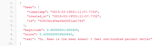 Creating a Data Pipeline with Google Natural Language Processing | by ...