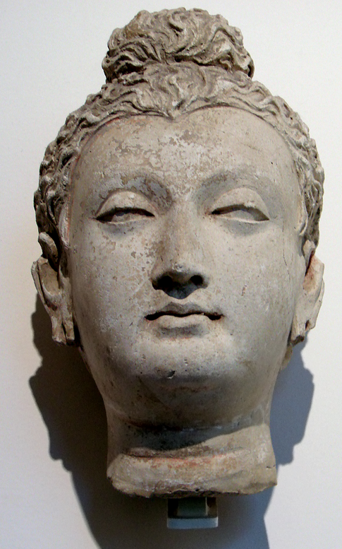 The Buddha was Bald. …but is Everywhere Depicted with a Full… | by ...