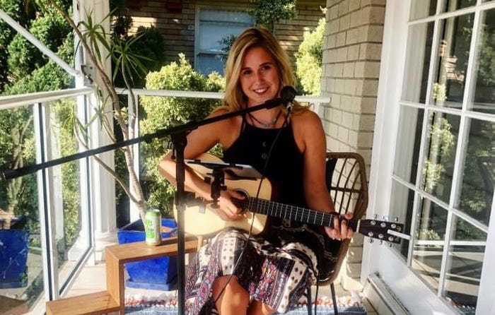 Sunday Sessions with Sarah Pardoe | by Zipidi | Wave News | Medium