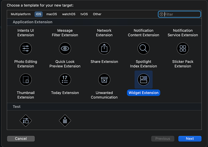 iOS 14 Widgets. WidgetKit.. At WWDC20 keynote Apple has announced… | by Roman Esin | Medium