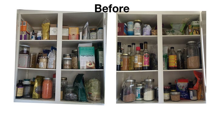 Kitchen Cupboard Makeovers!. Since we last met here, I planned a… | by ...