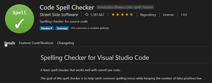 VSCode HTML and CSS support add extention