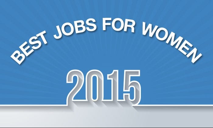 2015 Best Jobs for Women. If 2014 was all about data-driven jobs… | by ...