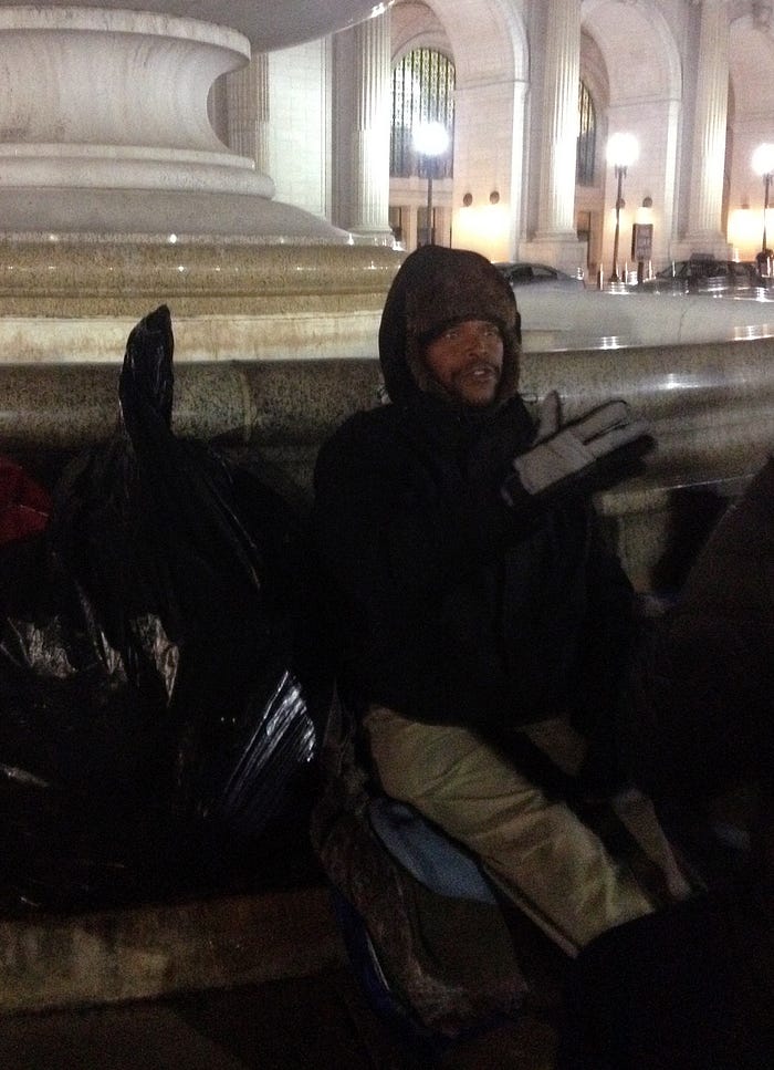 How do you count a city’s homeless population? | by Colleen Shalby | Medium