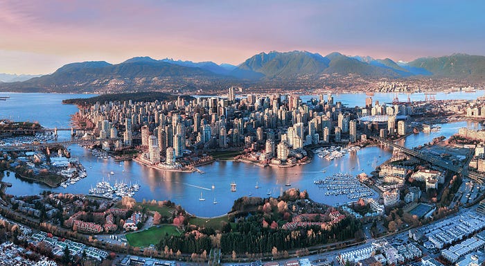 Vancouver 2030 — a decade to redefine Vancouverism | by Future Cities ...