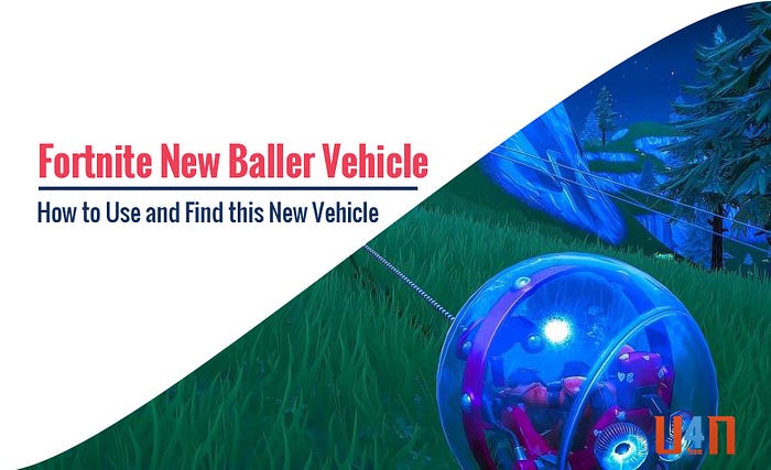 Fortnite The Baller is Now Available, How to Use and Find this New ...