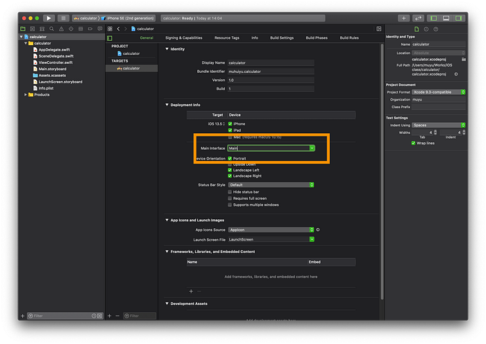 Use Swift 5 and SnapKit to craft any interface programatically — (1) Setup | by Grace, Mu-Hui Yu ...