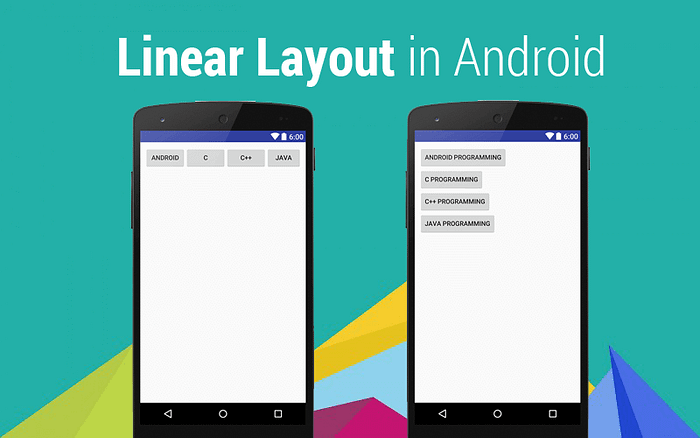 Android Layout Crash Course. Now a days I am busy in coaching some ...