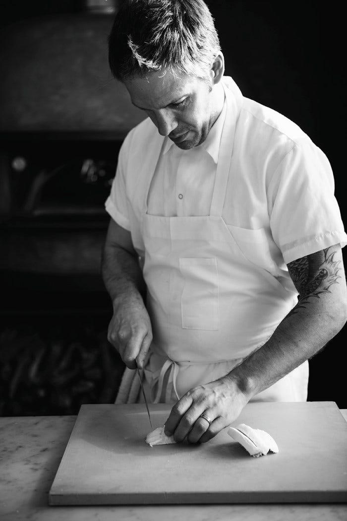 Sonoma Chef Mark Hopper on Why Sourdough Pizza Rules | by Food Republic ...