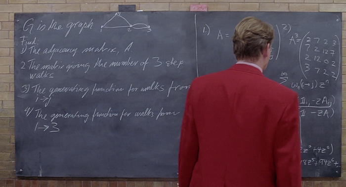 The Math Problems from Good Will Hunting, w/ solutions | by Gimletin ...