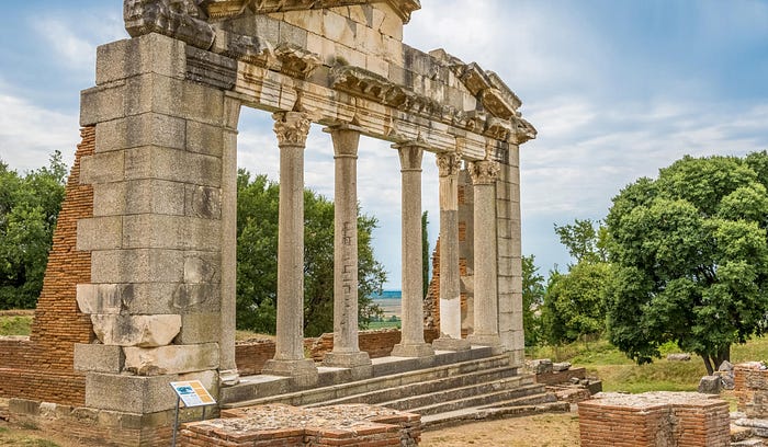 A trip through history. Vlora | by Visit Albania | Medium