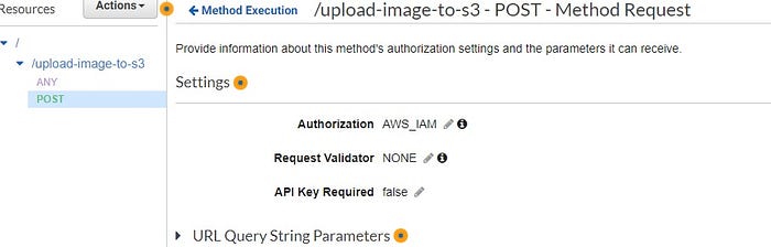 Uploading images to AWS from remote devices securely via Rest API using AWS Serverless stack ...