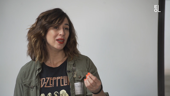 Future Talks. Alicia Chavero. Innovation | by erretres. | Erretres ...