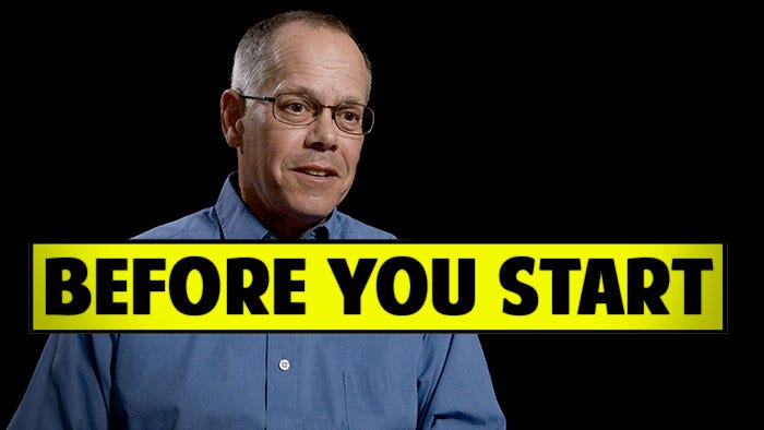 3 Major Things A Filmmaker Must Know Before Making A Movie — Jeff ...