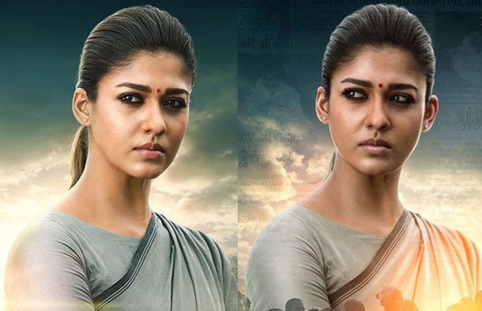 Download Nayanthara Photos,Images & Wallpapers in HD | by Sonam Sharma | Medium