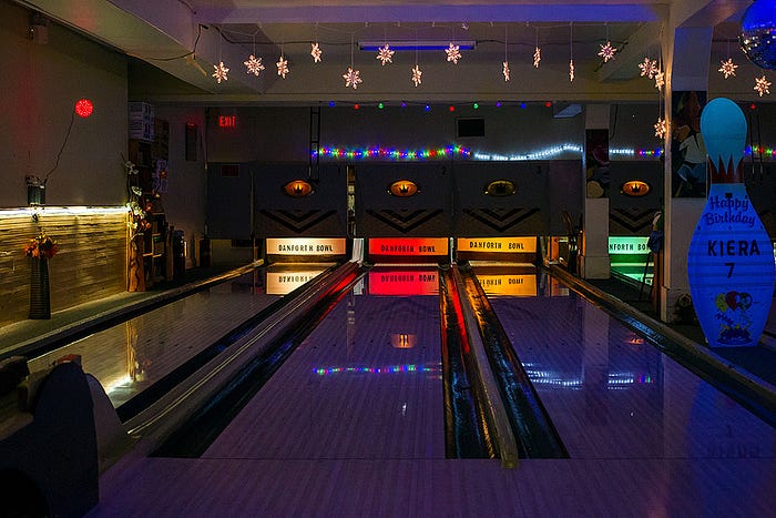 The Danforth. The Danforth is often known as… | by Signy Roland ...