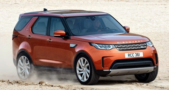 Top 10 SUVs: the Most Comfortable SUVs | by tech geb | Medium