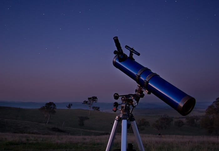 How to Fix a Broken Telescope. Protecting yourself from other people’s ...