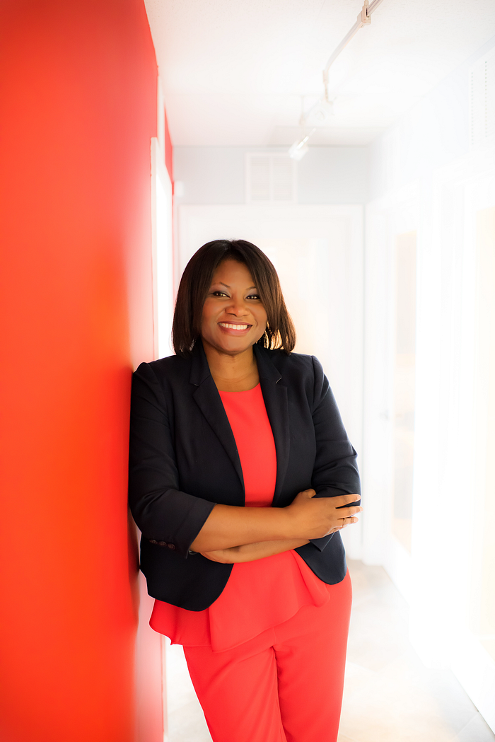 Inspirational Women Leaders Of Tech: Regine Bonneau of RB Advisory On ...