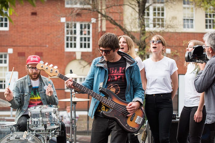 POOL HOUSE RECORDS:. Time To Shine | by Jackknife | Medium