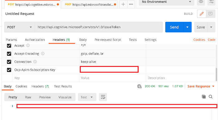 Microsoft Intelligent Azure Cognitive Services Data — Text Translation Service | by Vaibhav ...