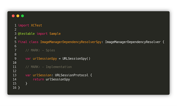 Dependency injection tutorial with Weaver on iOS (part 2) | by Théophane Rupin | Scribd Data ...