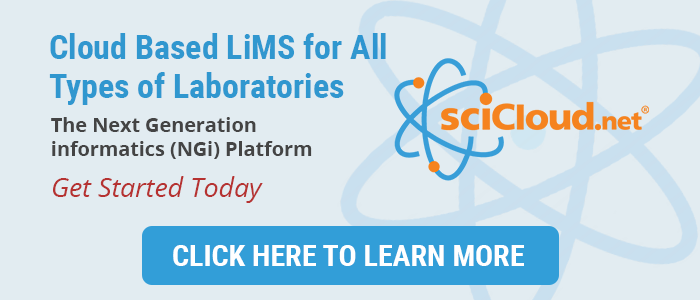 The Next Generation, Laboratory, Informatics, Medical & Scientific ...