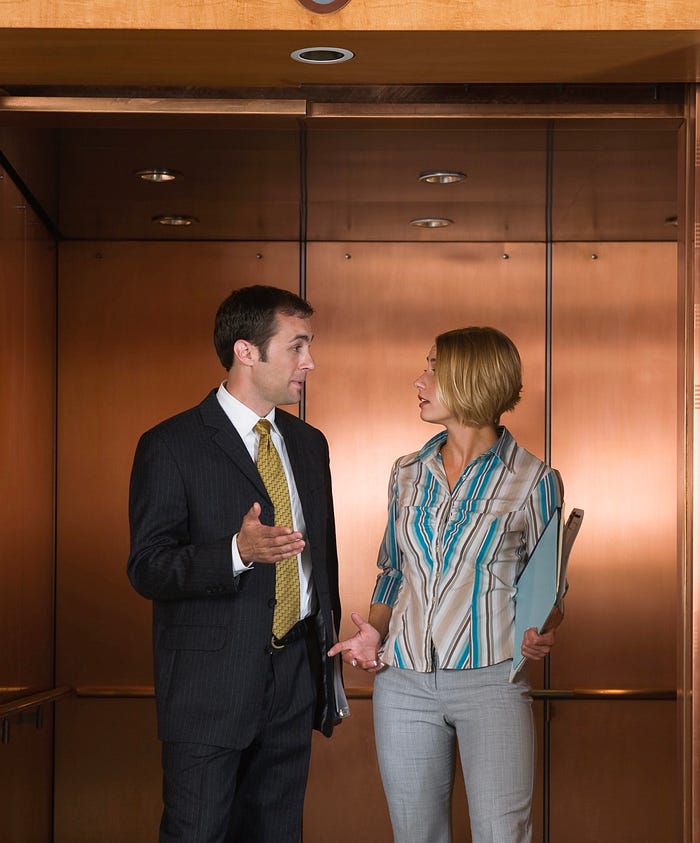 How to create a powerful elevator pitch in 10 steps | by Lisa Andria ...