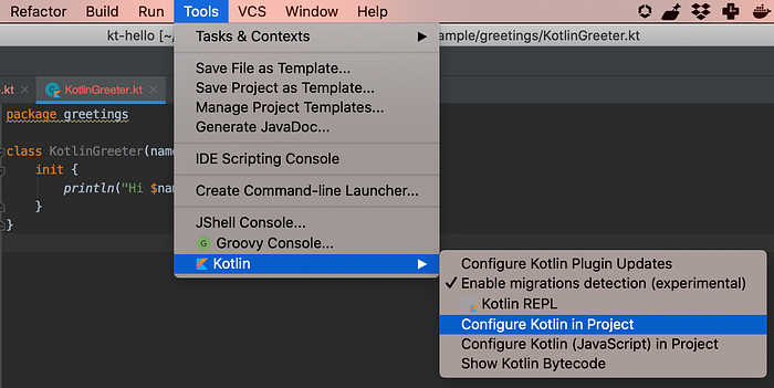 Kotlin from the Ground Up (Part 2) | by Mike Warner | Medium